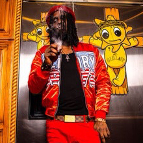 Chief Keef Colors