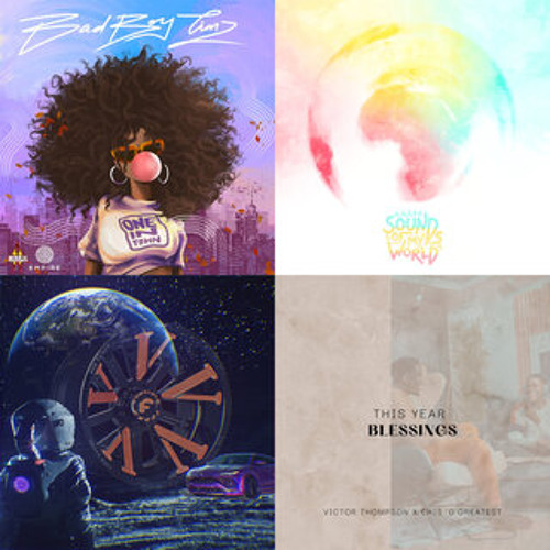 Stream Andrea | Listen to Nigerian 🇳🇬 Afro MIX 2025 *NEW* (Afrobeat ...