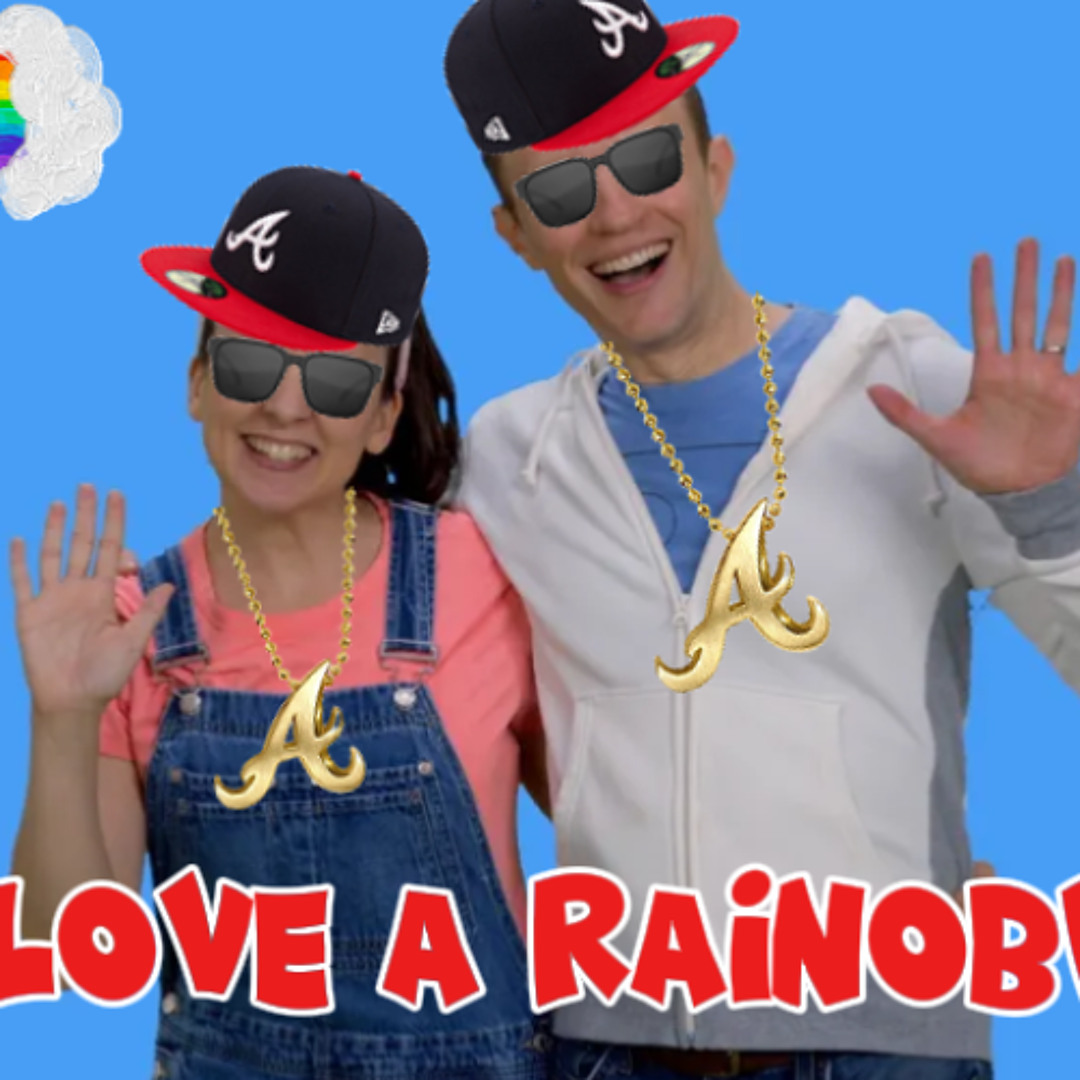 Stream Ms. Rachel - I Love A Rainbow (Remix) by Mr. 2-17 | Listen ...