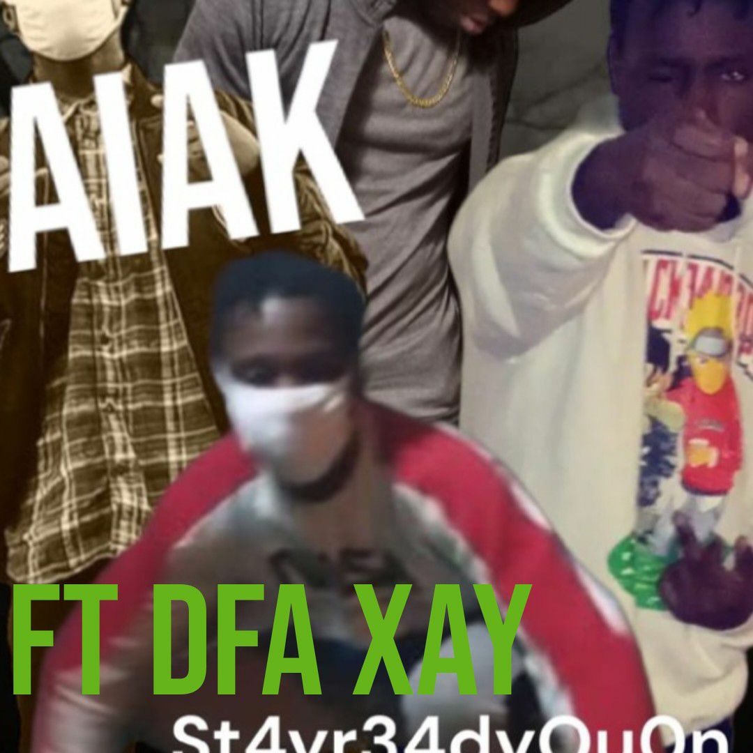 Stream AIAK (Anxiety Is A Killer) Remix Ft Dfa Xay by St4yR34dyQu0n ...