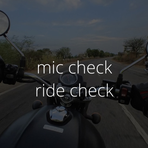 Stream mic check ride check by NFSW | Listen online for free on SoundCloud