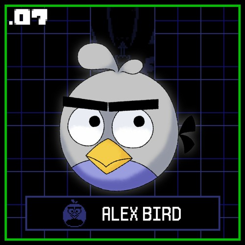 Stream [ DARK FOUNTAIN ~ CHAPTER 1 ] | Listen to { 07 - ALEX BIRD ...