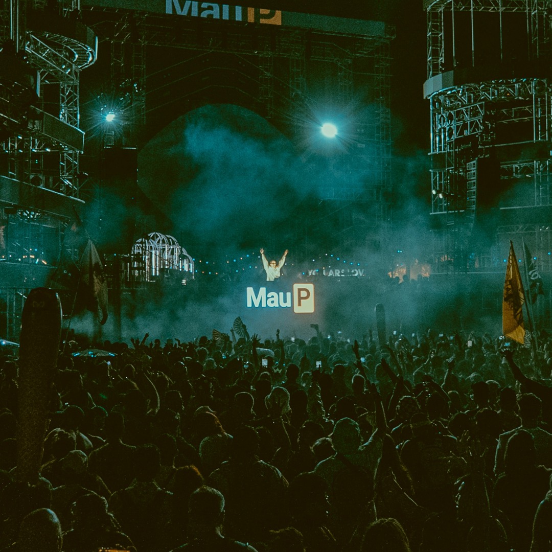 Stream MAU P LIVE @ EDC LAS VEGAS 2023 by Mau P | Listen online for ...