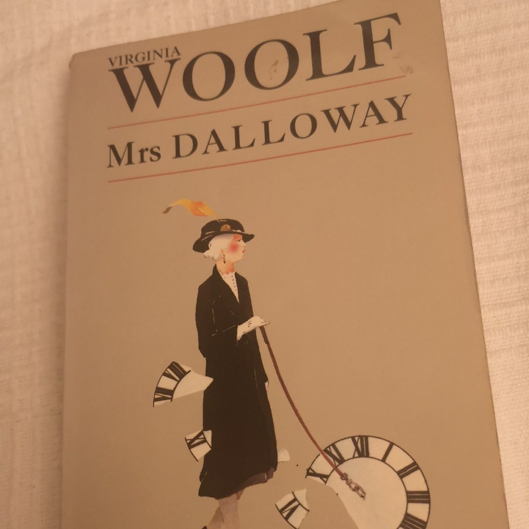 Stream Virginia Woolf. Mrs Dalloway. Incipit.mp3 by Marie Teissier ...