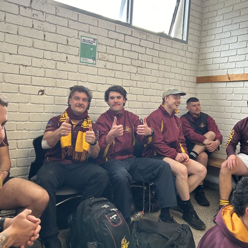 Stream Max Thornton | Listen to Footy pre game playlist online for free ...