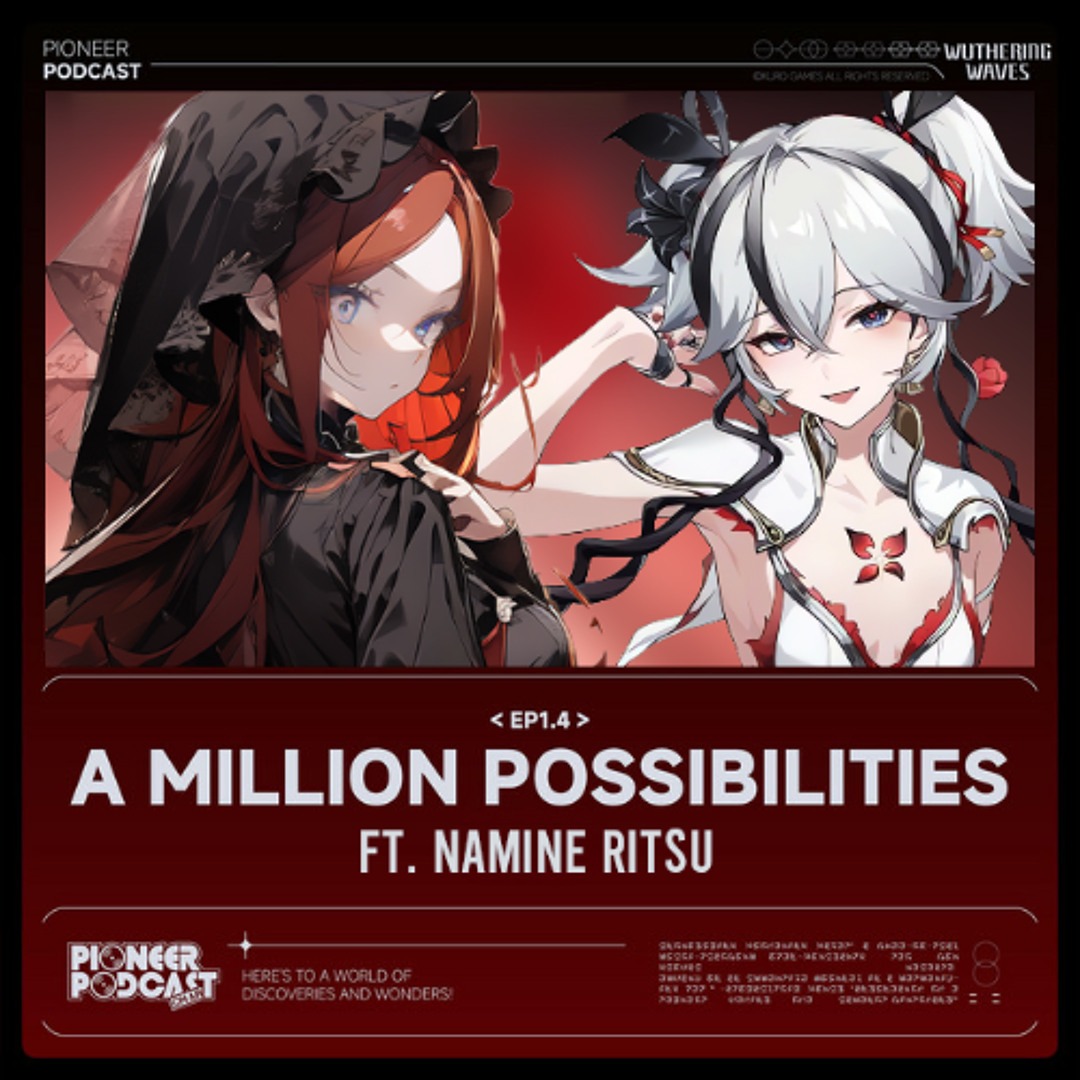 Stream 【波音リツ】Namine Ritsu - A Million Possibilities from Wuthering ...