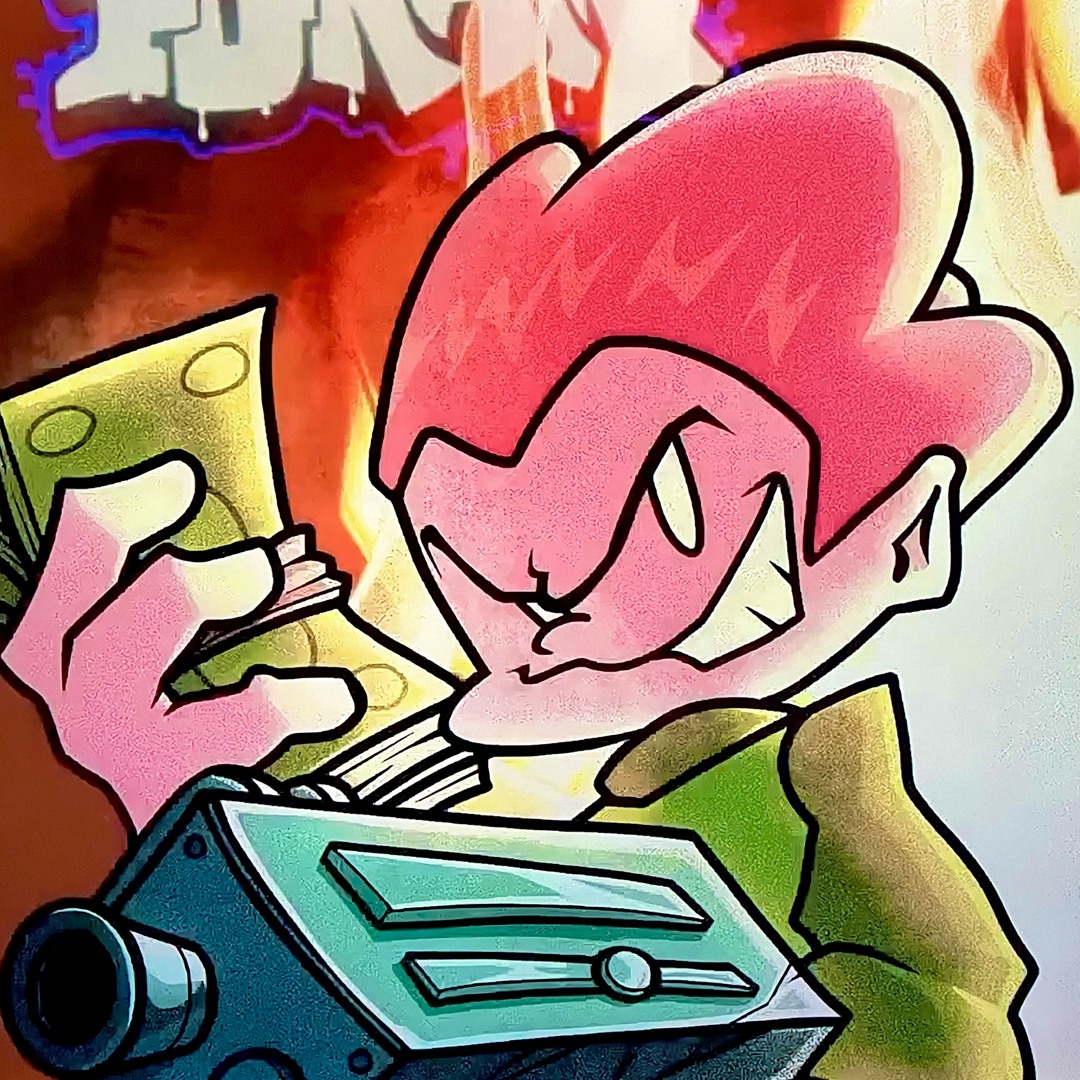 Stream DDR | Listen to Friday Night Funkin' (Pico Ver.) Original ...