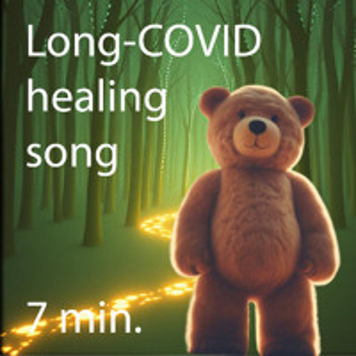 Stream Long-COVID healing song (2025, Soundcloud, 7 minutes) by GG ...