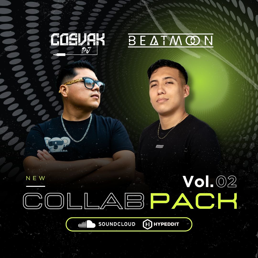 Stream BEATMOON - Collab Pack Vol. 2 (Ft. COSVAK) 🔥 FREE DOWNLOAD 🔥 by ...