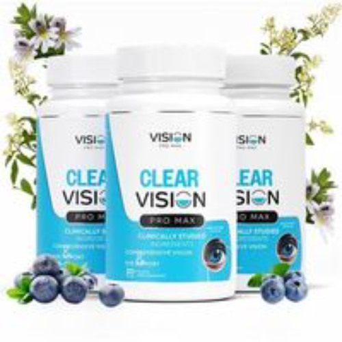Stream Clear Vision Pro Max Side Effects - Client Success That Proves ...