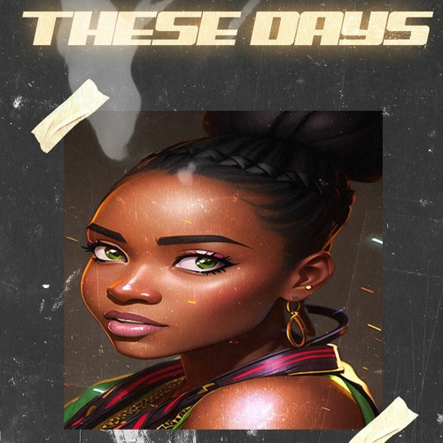 Stream Tems x QingMadi Type Beat 2023 — These Days | Prod. By Kingston ...
