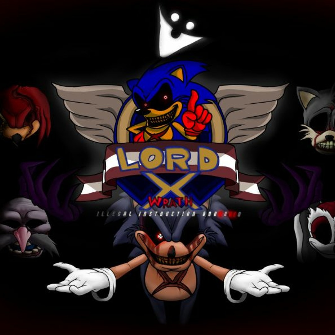 Stream Cycles - FNF Lord X Wrath by NuggetFangus | Listen online for ...