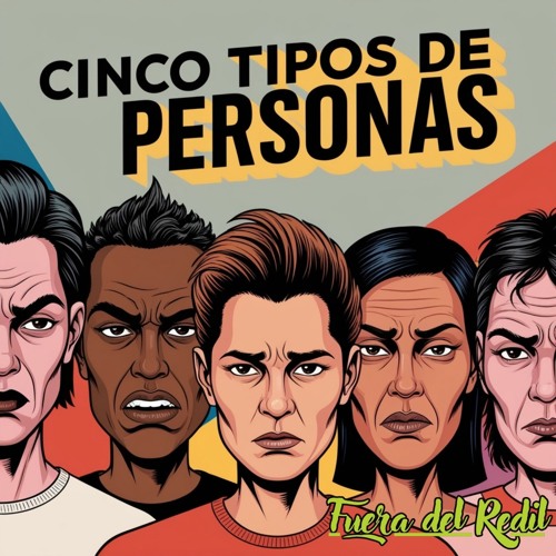 Stream Cinco Tipos De Personas by Fuera del Redil | Listen online for ...