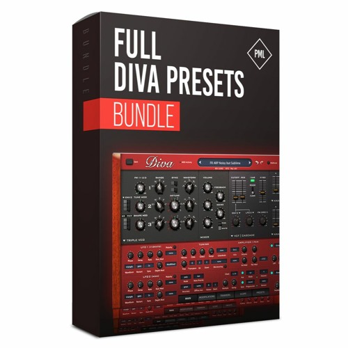 Stream productionmusiclive.com | Listen to PML - Diva Presets Bundle ...