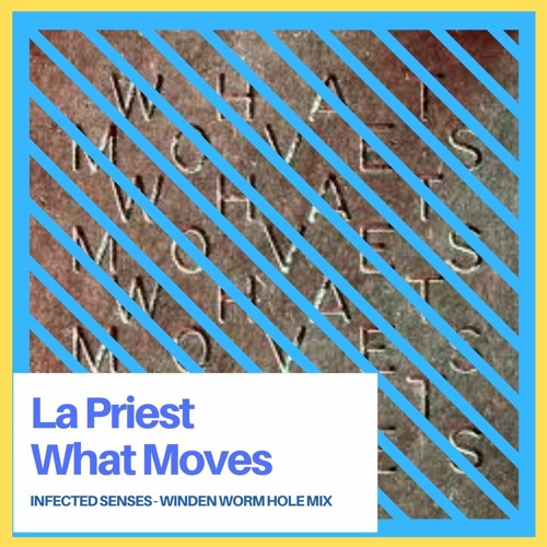 Stream LA PRIEST - WHAT MOVES (INFECTED SENSES, WINDEN WORM HOLE MIX ...