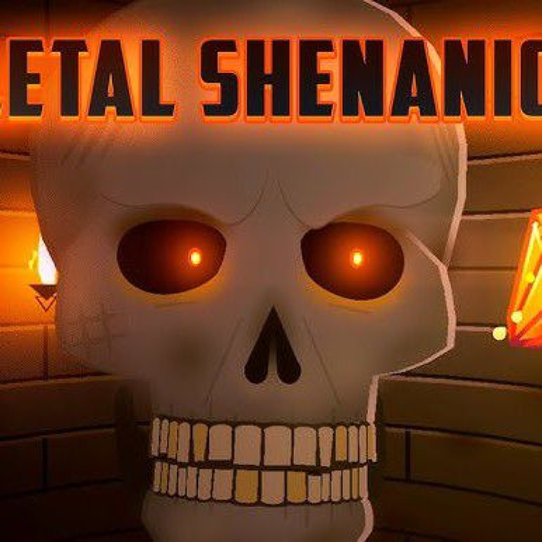 Stream Skeletal Shenanigans Demon by YoReid Airzyy Geometry Dash 2 2 ...