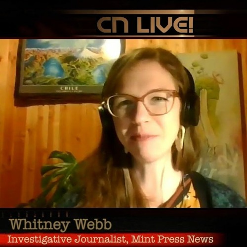 Whitney Webb's Instagram, Twitter & Facebook on IDCrawl