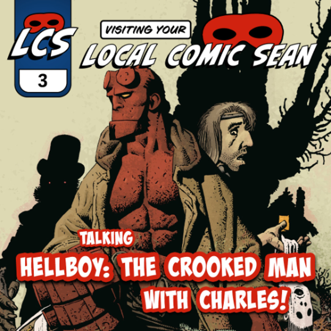 Stream episode Hellboy: The Crooked Man Movie Is Actually Comic ...
