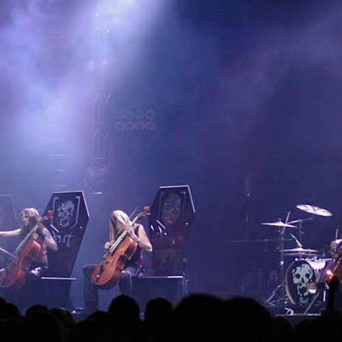 Stream Apocalyptica ft. Erik Canales - Solo Tú.mp3 by Yoshiro Flores | Listen online for free on ...