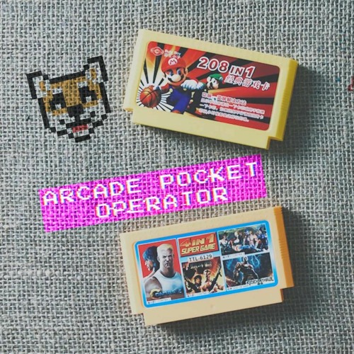 Stream 8 bit jam # 2 by Glucka Pixels | Listen online for free on ...