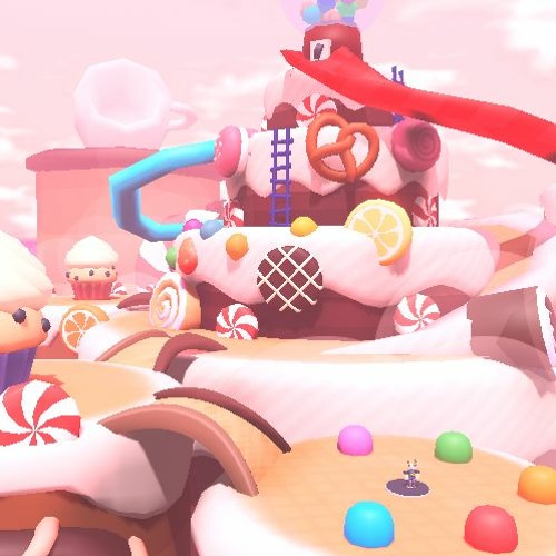 Stream Super Roblox Party OST - Cake Map by patar | Listen online for ...