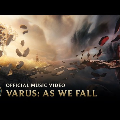 Stream As We Fall | Varus Music Video - League of Legends by Melih ...