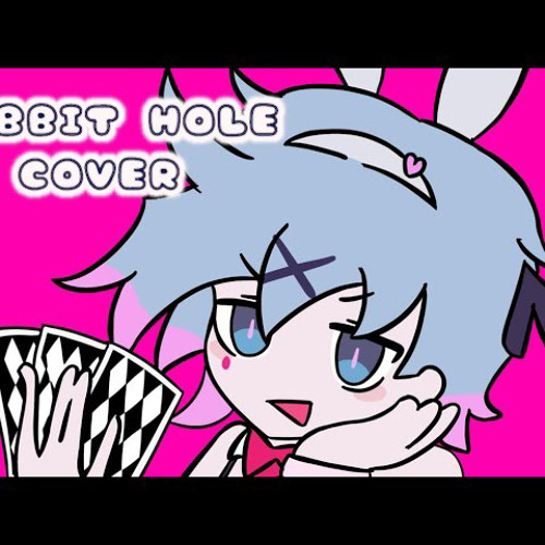 Stream Rabbit Hole BF Cover FNF- (Vocaloid Version) by Beep | Listen ...