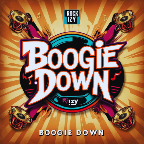 Stream BOOGIE DOWN by ROCK IZY (THE LYRICS LUMINARY) | Listen online ...