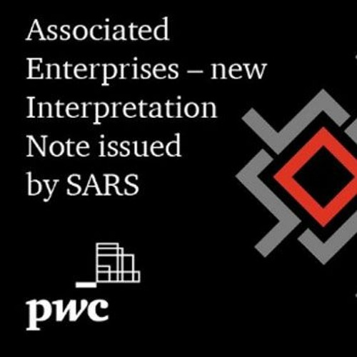 Stream Associated Enterprises - new Interpretation Note issued by SARS ...