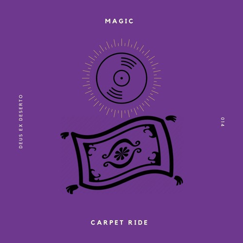 Stream Magic Carpet Ride 014 B2B Mr. Maya by Deus Deserto | Listen ...