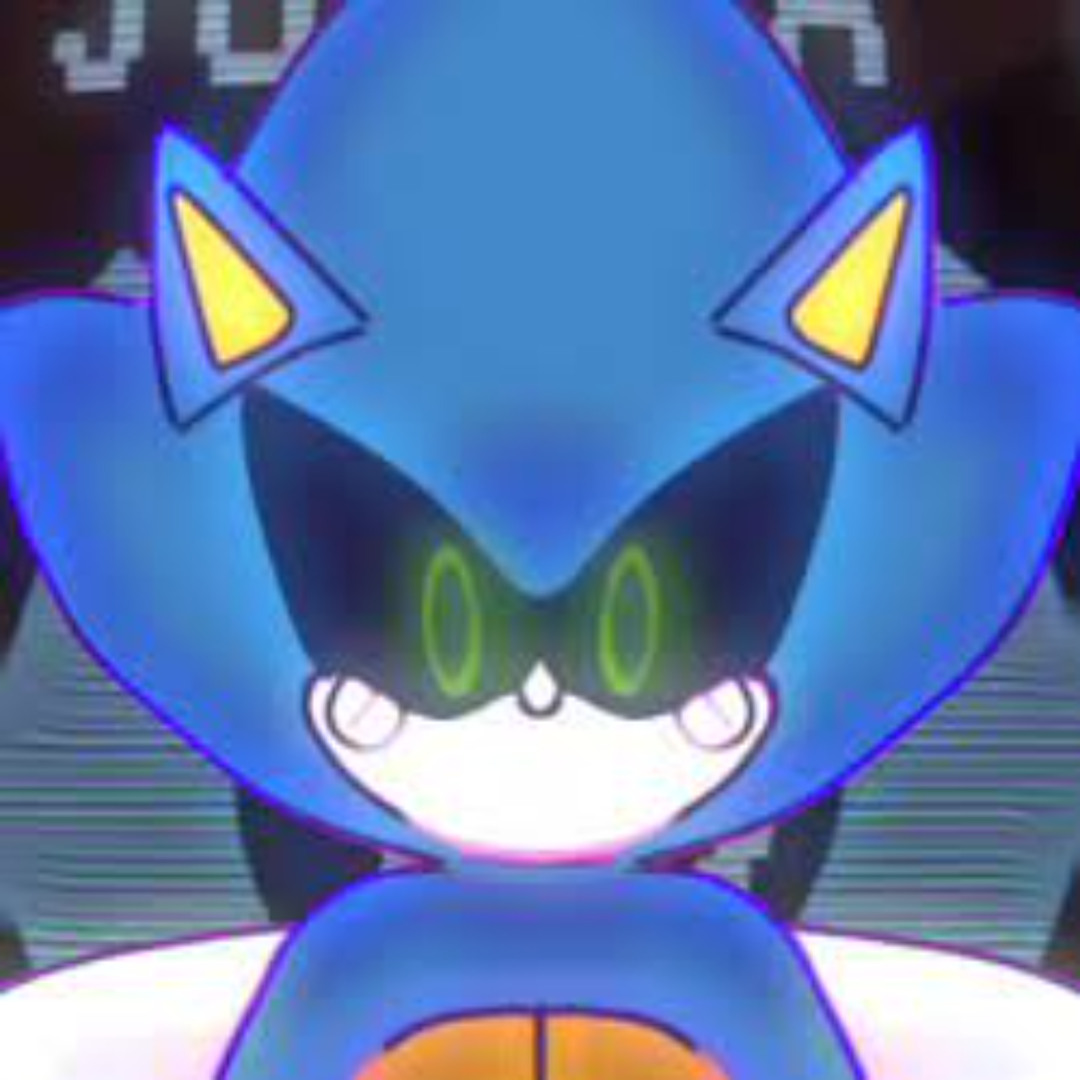 Listen to Doppelganger Destruction (Metal Sonic Solo Theme) | Sonic.EXE ...
