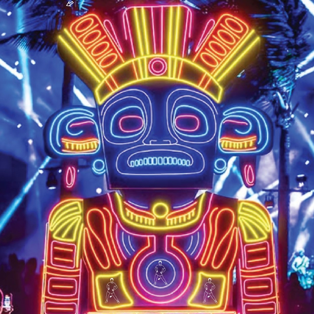 Stream 20250129 Muscles at the Moon: Live @ Phish Mexico by Muscle ...