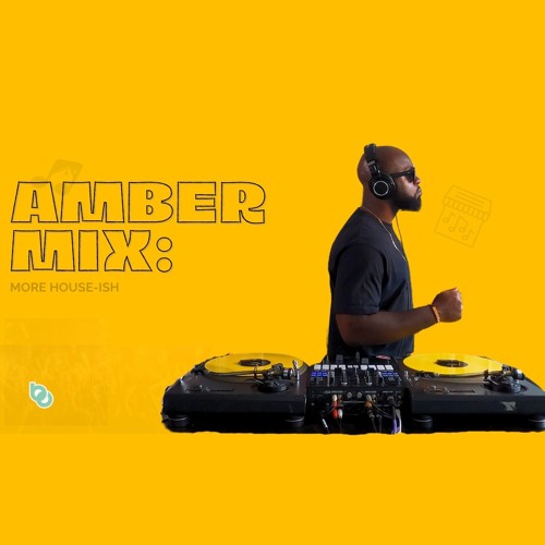 Stream Amber MiX: House (Afro House, 3 Step & more) by Bo | Listen ...