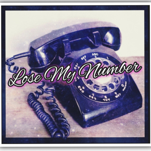 Stream Lose My Number by Justis Eisenhour | Listen online for free on ...