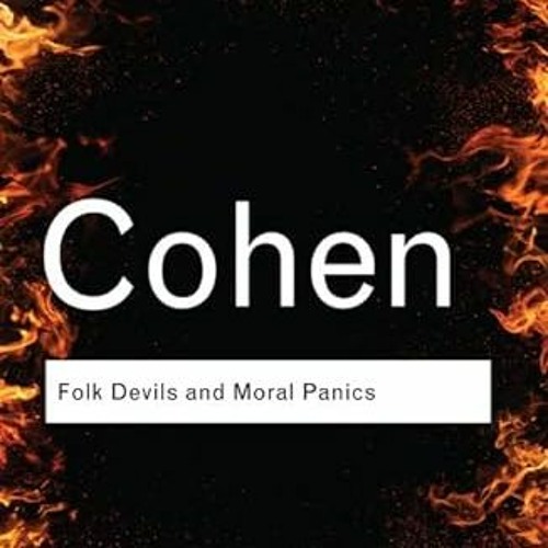 Stream ️ Read Folk Devils and Moral Panics: The creation of the Mods ...