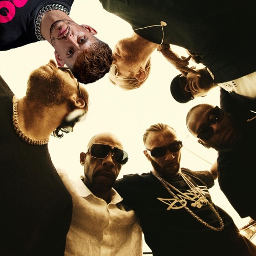 Chase & Status & Bou ft. Trigga & IRAH & Flowdan & Takura - Baddadan [EMI]