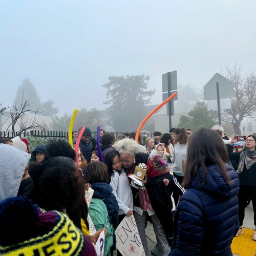 Stream Ruth Acty students sing for Miss Alice by Berkeleyside | Listen ...