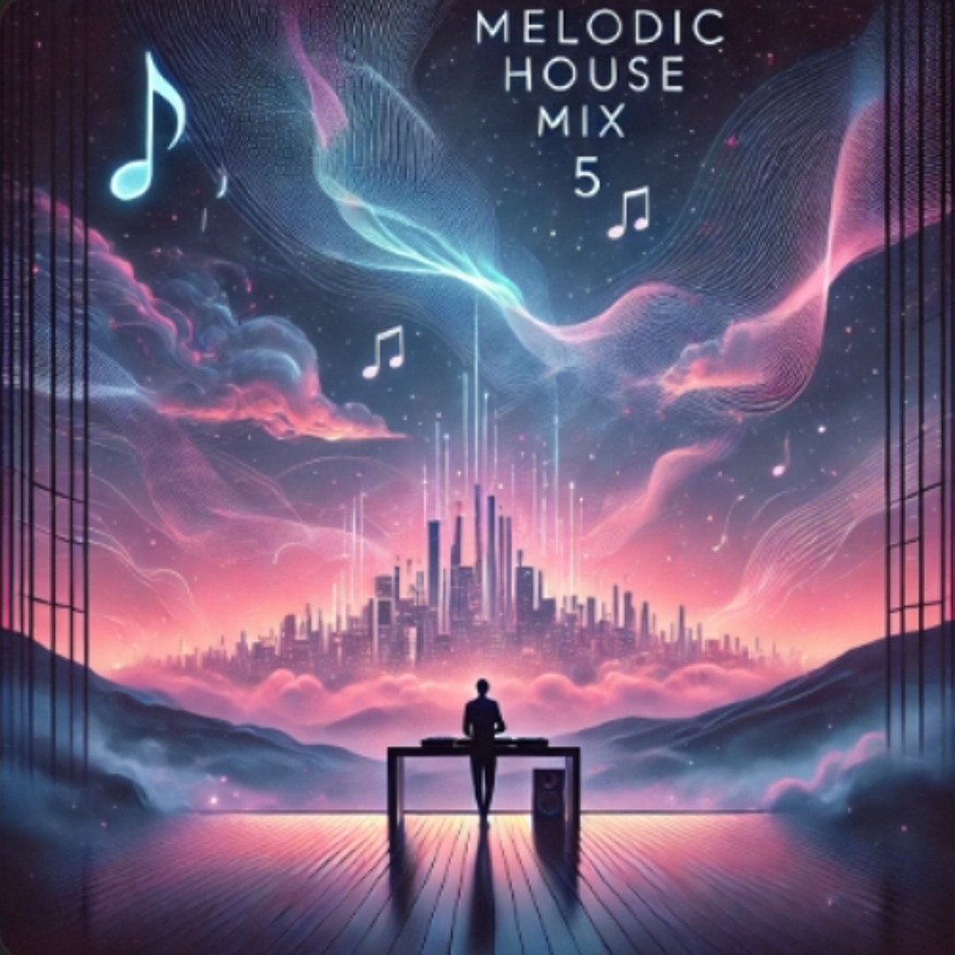 Stream Melodic House Mix 5 by MARVX | Listen online for free on SoundCloud