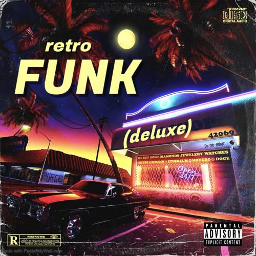 Logotipo Do Volume Funk