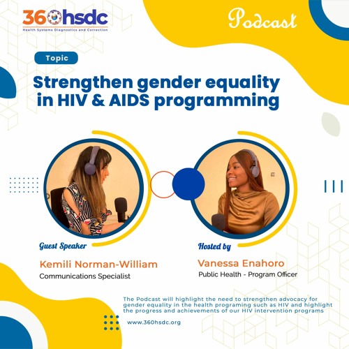 Stream Strengthen Gender Equality in HIV and AIDS Programming by 360 ...