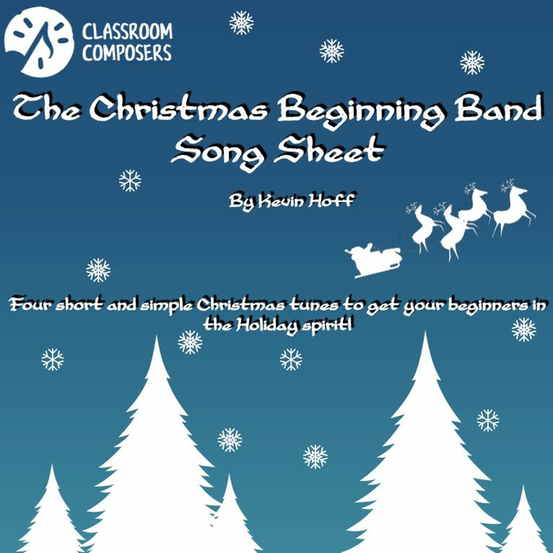 Stream Classroom Composers | Listen to Christmas Songs for Beginning ...