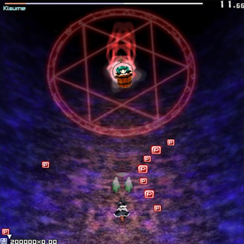 Stream Marisa shooting the youkai prod choobee by Rocket Power | Listen ...