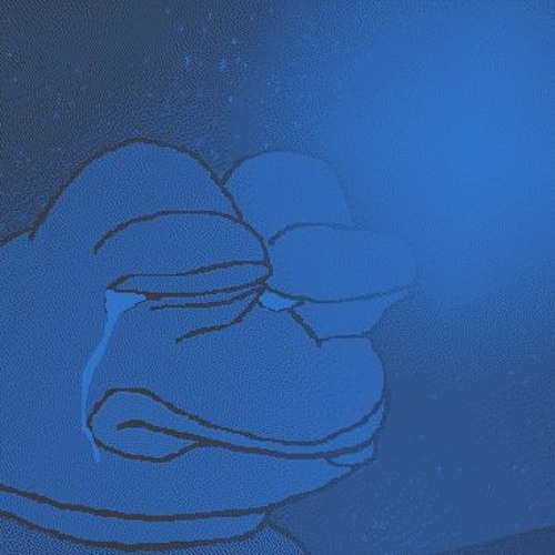Stream Pepe Cries Sometimes But Its Okay by bluepenguins | Listen ...