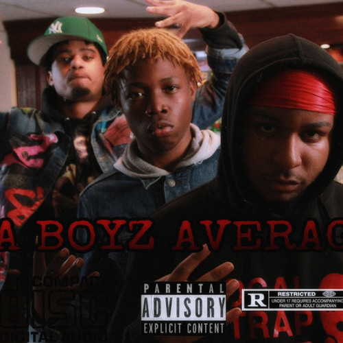 Stream NoLoveCasper | Listen to Average Dope Boyz playlist online for ...