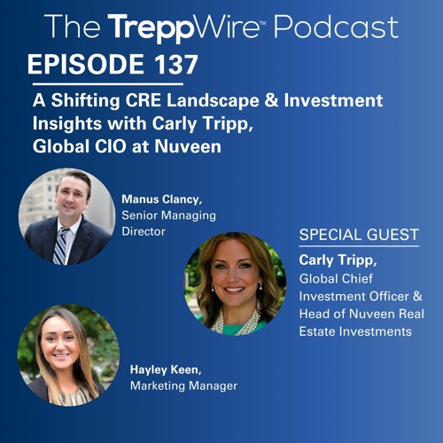 Stream episode 137. A Shifting CRE Landscape & Investment Insights with ...