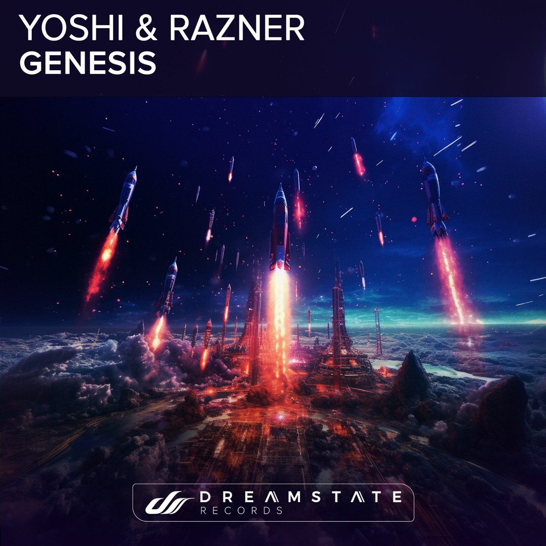 Stream Yoshi & Razner - Genesis by Dreamstate Records | Listen online for free on SoundCloud