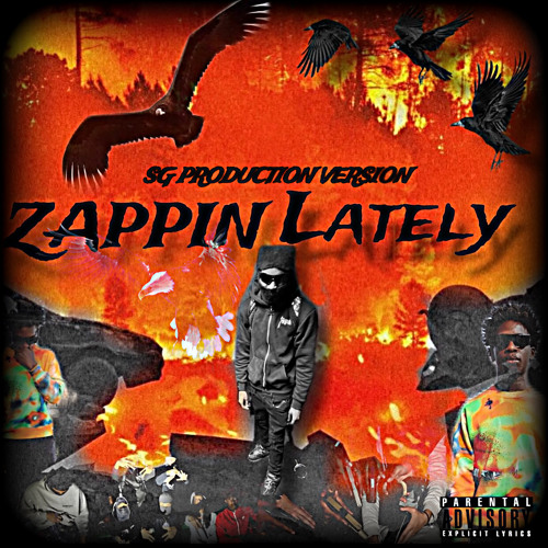 Stream SG Production Reloaded XV | Listen to 12ST THREE - ZAPPIN LATELY ...