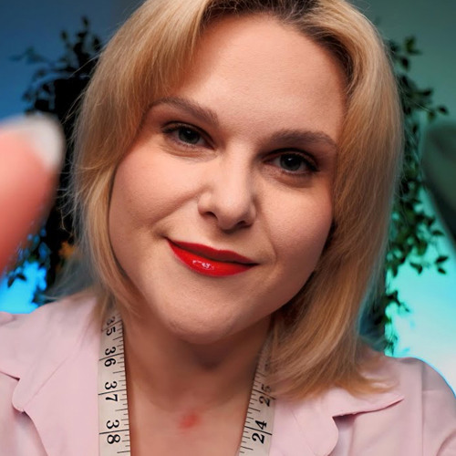 Stream Measuring Your Face (Tape Measure, Whispering, Paper ...