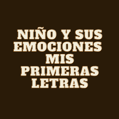 Stream Niño y sus emociones-Mis primeras letras by Regala Una Canción ...