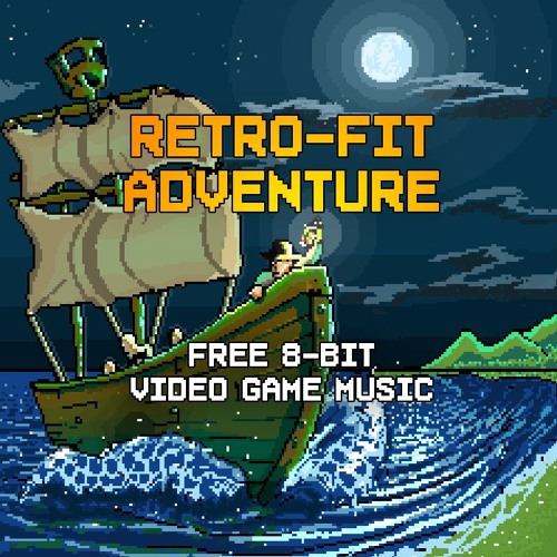 Stream Florian Stracker | Listen to Retro-Fit Adventure (Free 8-Bit ...